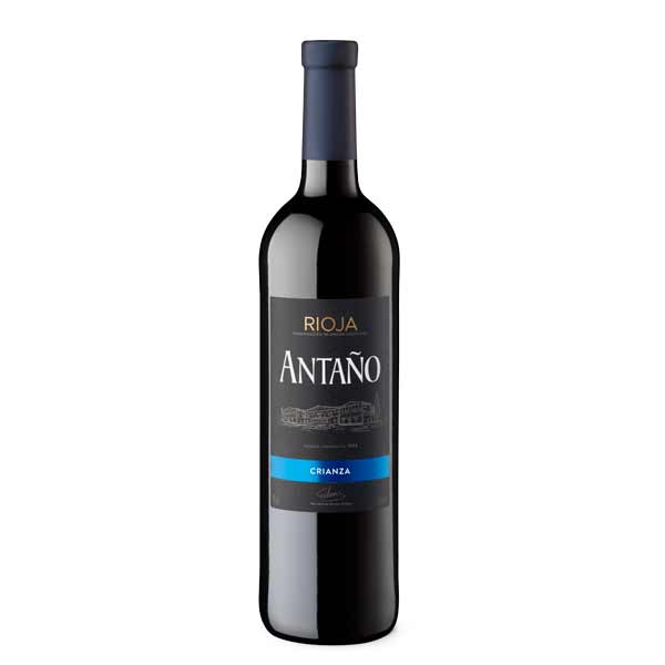 Antaño D.O. Ca. Rioja Tinto Crianza – Cocktailshop – Tienda ...